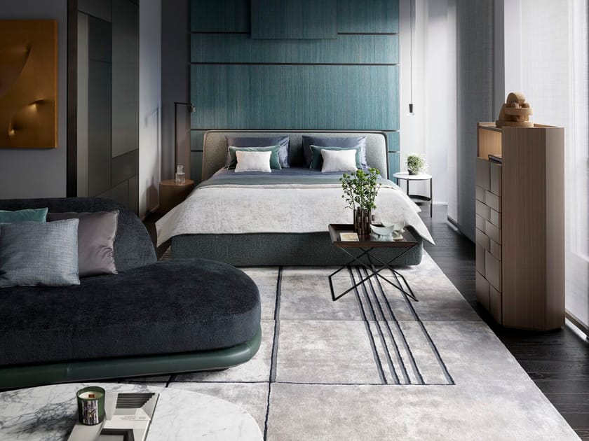 ATTITUDE Rug By Giorgetti