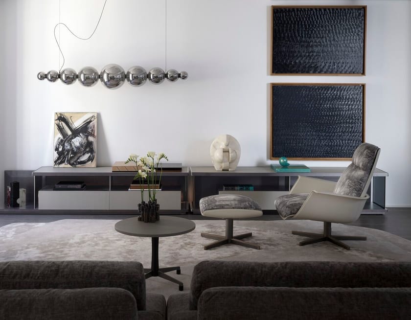 CLORI Armchair By Giorgetti