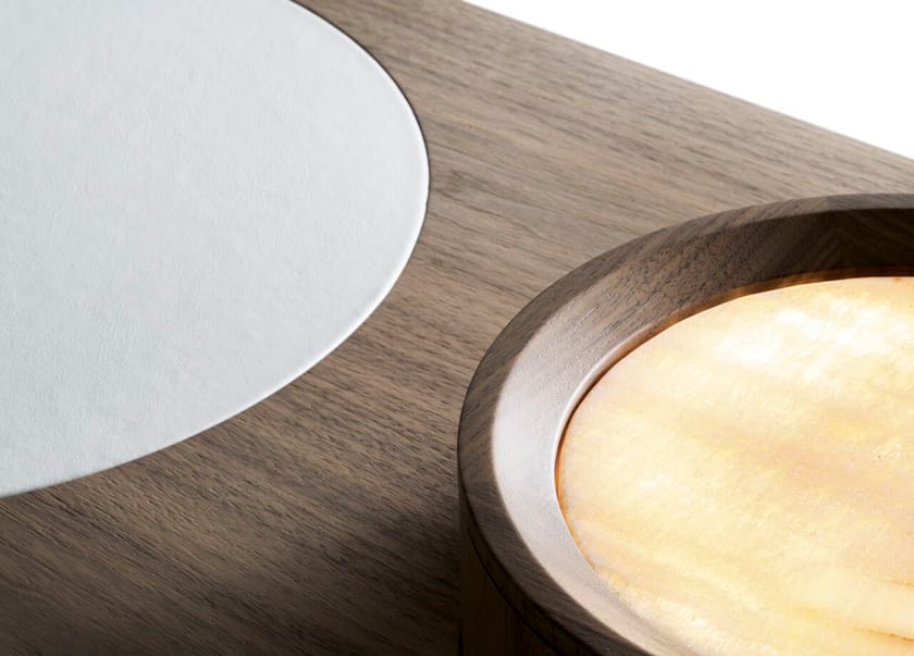 LIZ-CONSOLE Console table By Giorgetti