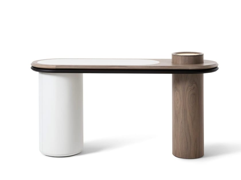 LIZ-CONSOLE Mesa consolas By Giorgetti