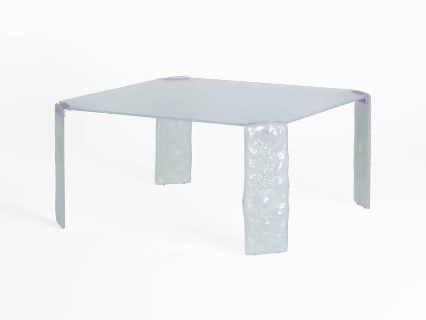 OPALIA Table By Glas Italia