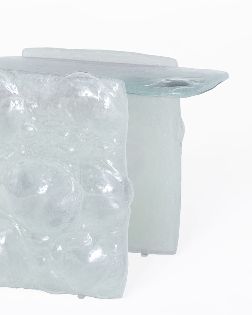 OPALIA Coffee table By Glas Italia