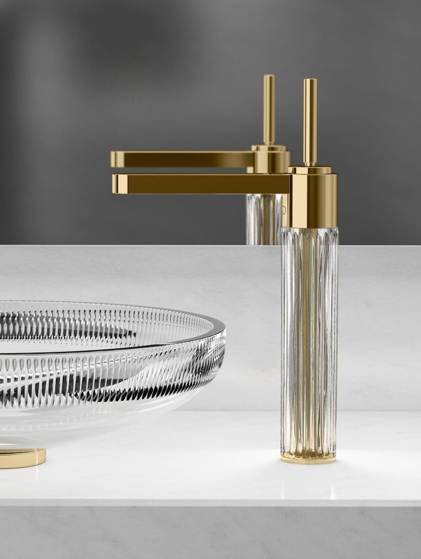 CWT Washbasin tap By Glass Design