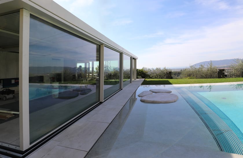 Perimeter windows By STUDIO 66