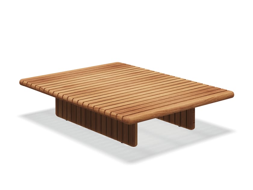 DECK Coffee table By Gloster