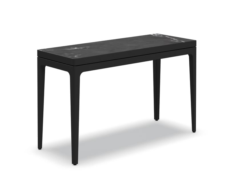 Console Tables Sketchup | Rectangular, extendable, with drawers ...