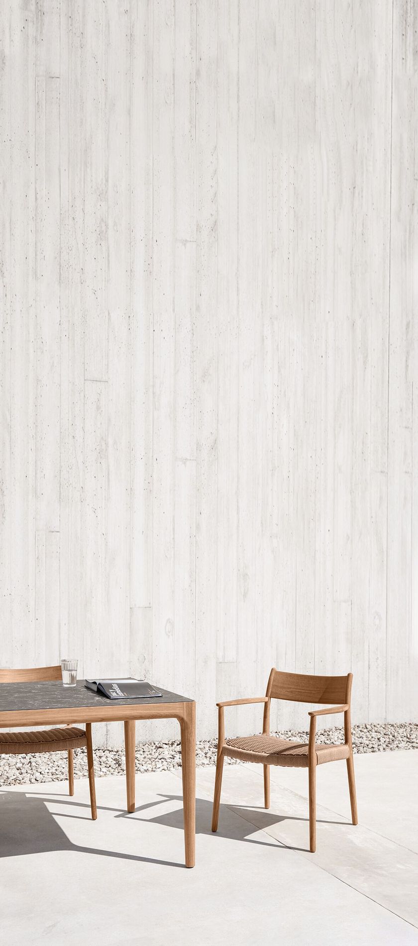 LIMA Table By Gloster