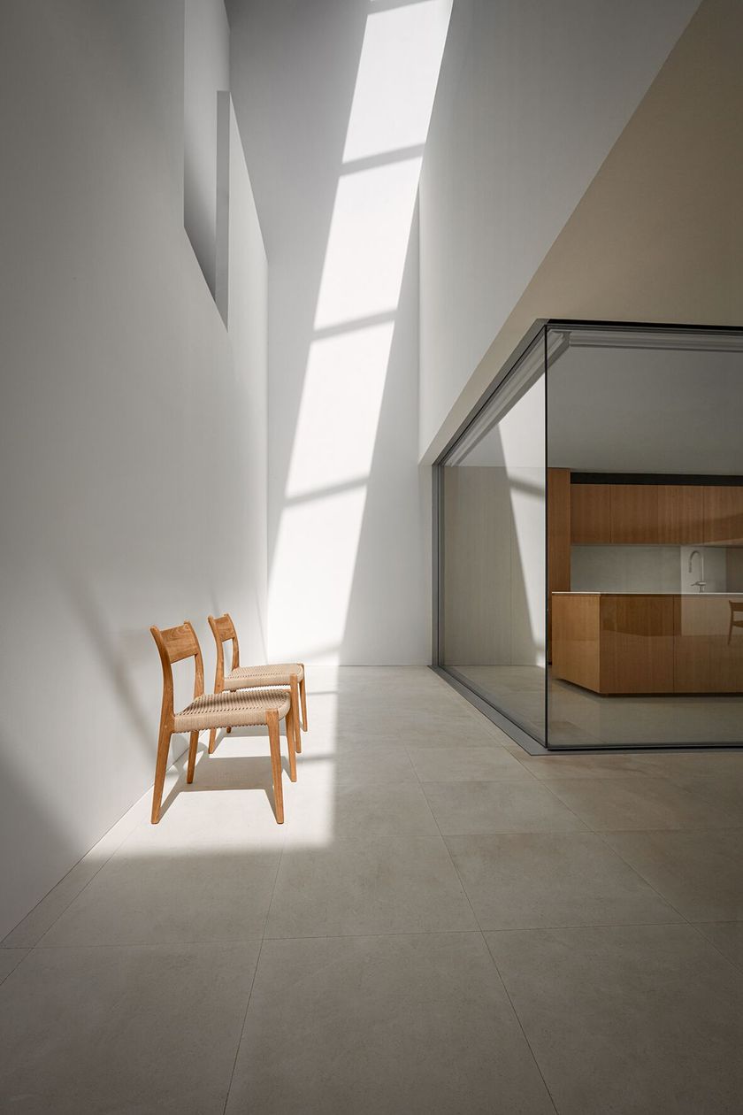 LIMA Garden chair By Gloster