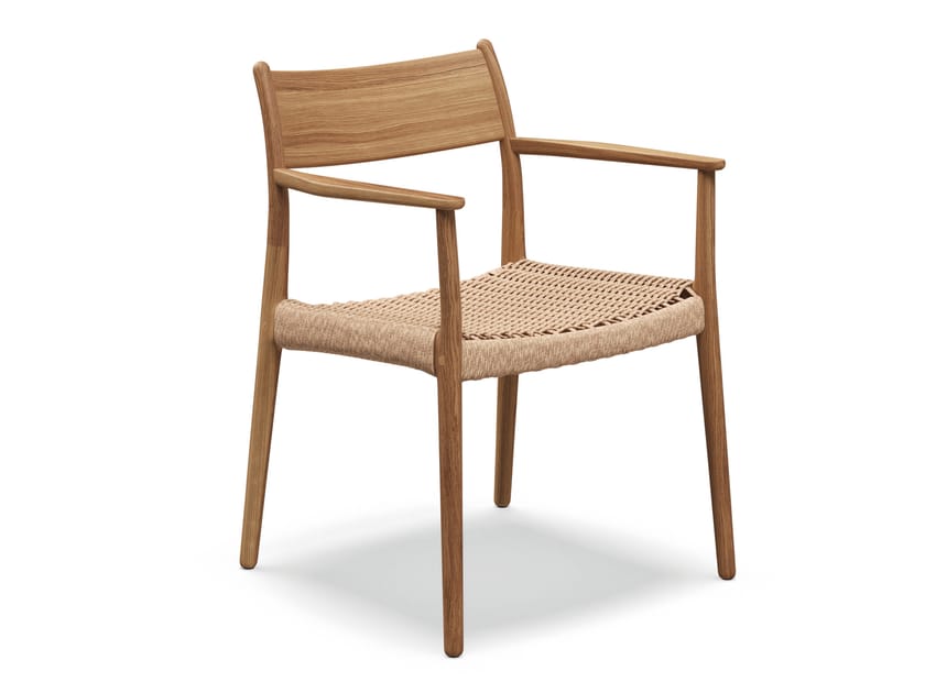 LIMA Garden chair By Gloster