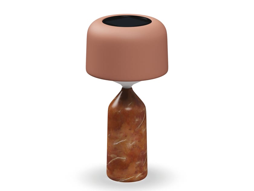 PEBBLE Outdoor table lamp By Gloster