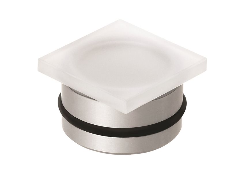 Goccia 2.7 Recessed for outdoor applications By L&L Luce&Light
