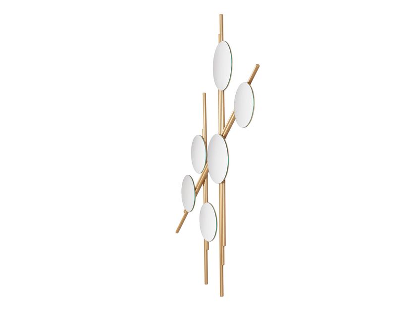 FLUTE Miroir mural By Greenapple