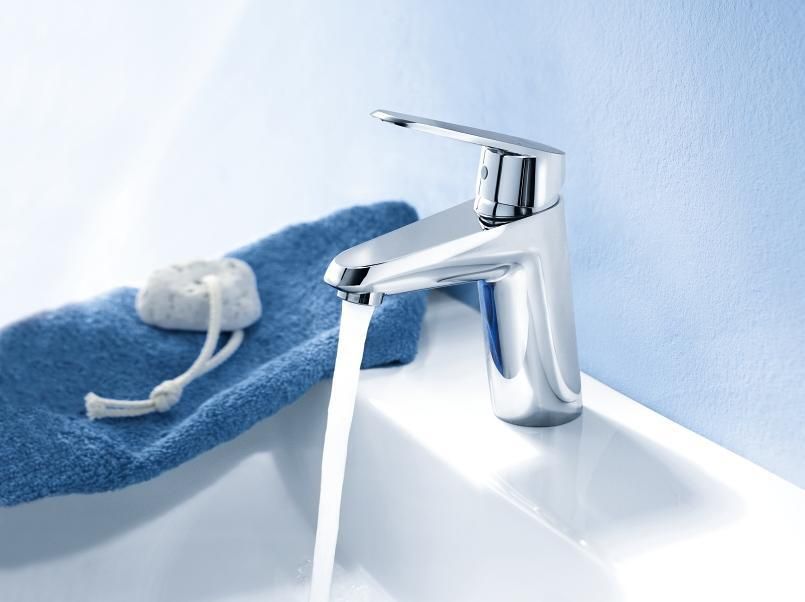 Schãne Mischbatterie Waschbecken Grohe Ebenbild