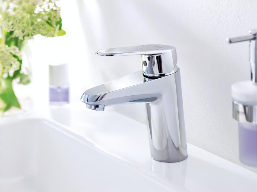 Schöne Mischbatterie Waschbecken Grohe Ebenbild