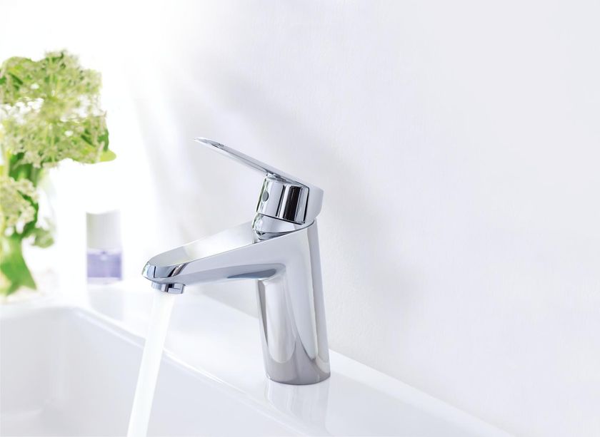 Schöne Mischbatterie Waschbecken Grohe Ebenbild