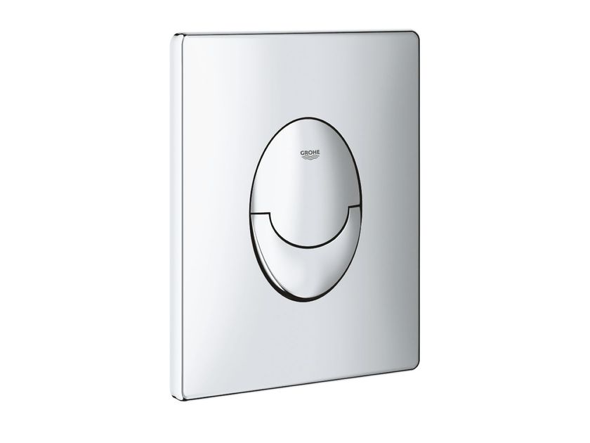SKATE AIR DUAL FLUSH Flush plate By Grohe