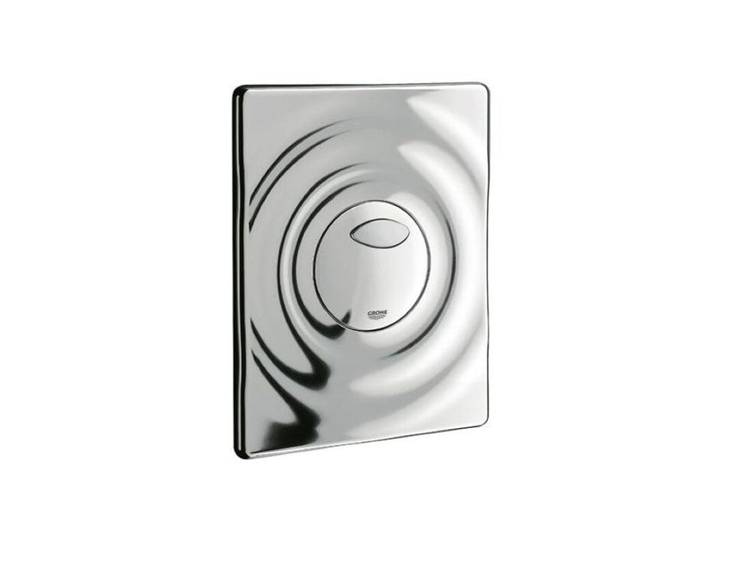 SURF DUAL FLUSH Placa de comando de descarga By Grohe