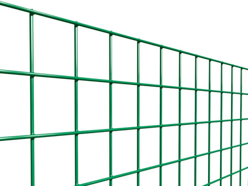 MASTERPLAX Valla plastificada de malla metálica By Gruppo CAVATORTA