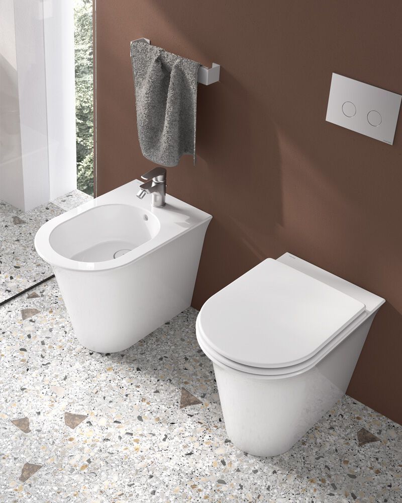 AVIGO Wc By Gruppo Geromin