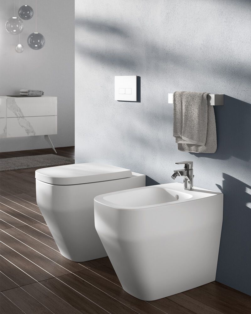 FIO Toilet By Gruppo Geromin