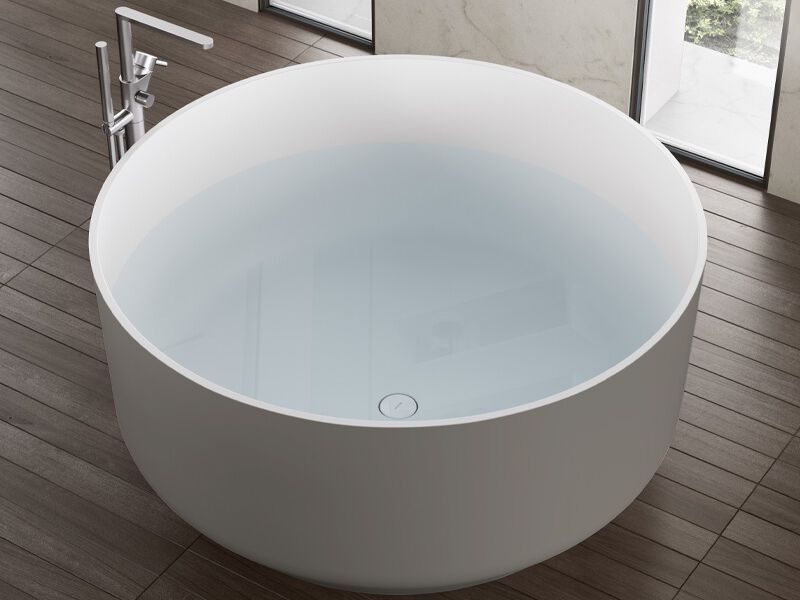 FIO Bathtub By Gruppo Geromin