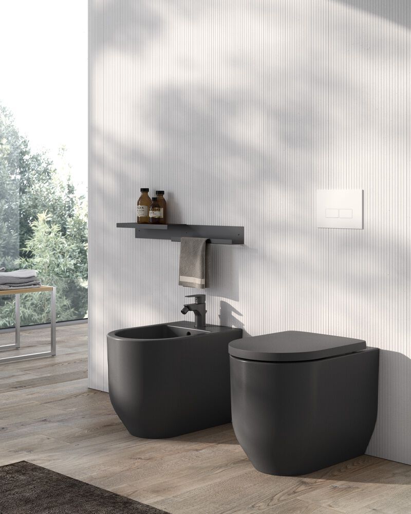 STINO Bidet By Gruppo Geromin
