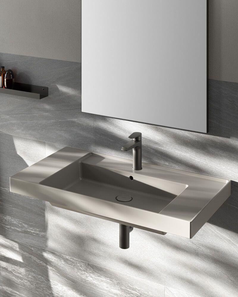 VERA Washbasin By Gruppo Geromin