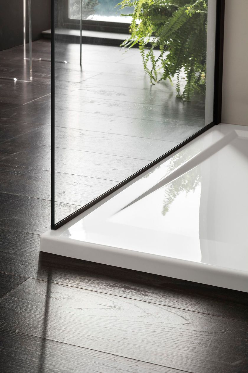 ZETA Shower tray By Gruppo Geromin