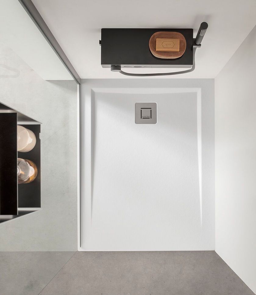 ZETA Shower tray By Gruppo Geromin