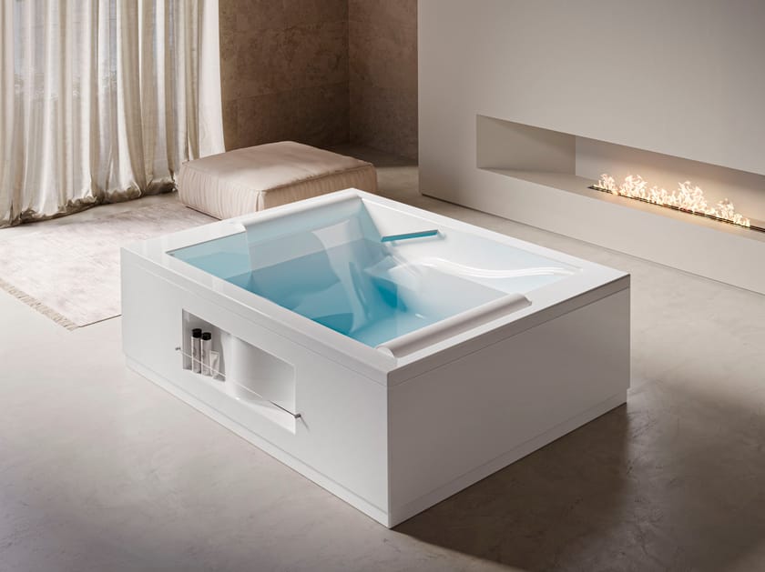 BIS Bathtub By Gruppo Treesse