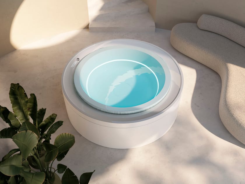 FUSION 200 Vasca da bagno By Gruppo Treesse