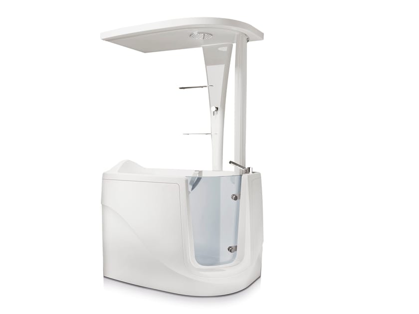 Seated Ceramic materials Bathtubs | Archiproducts