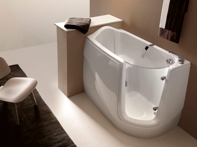 GEN-X Bathtub By Gruppo Treesse