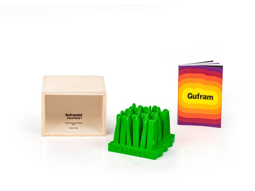 Polyurethane foam miniature GUFRAMINI PRATONE® Guframini Collection By ...
