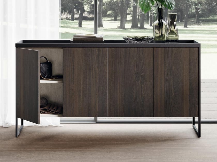 MISTY TRAY Sideboard By Guzzini & Fontana
