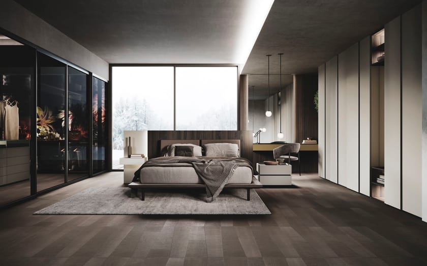 WAVE Wardrobe By Guzzini & Fontana