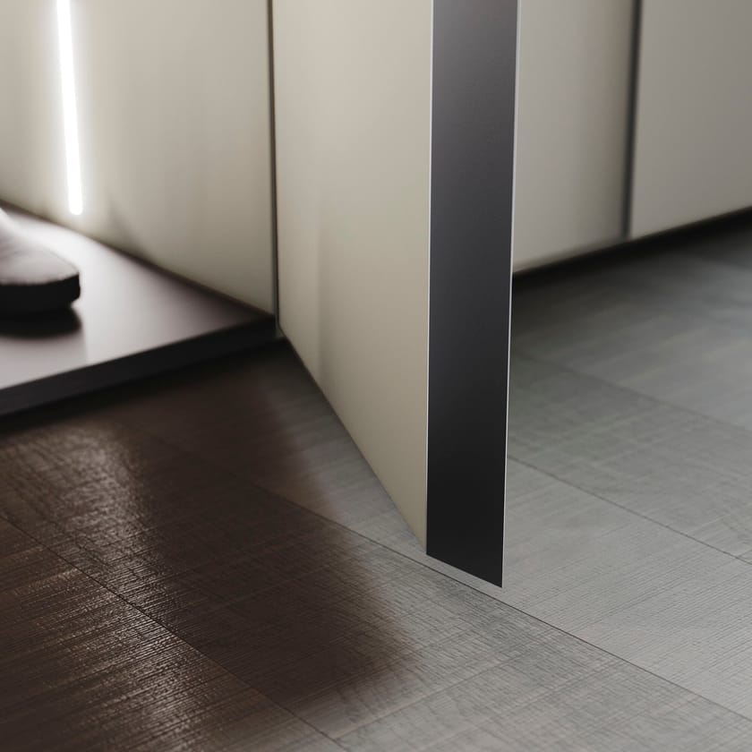 WAVE Wardrobe By Guzzini & Fontana