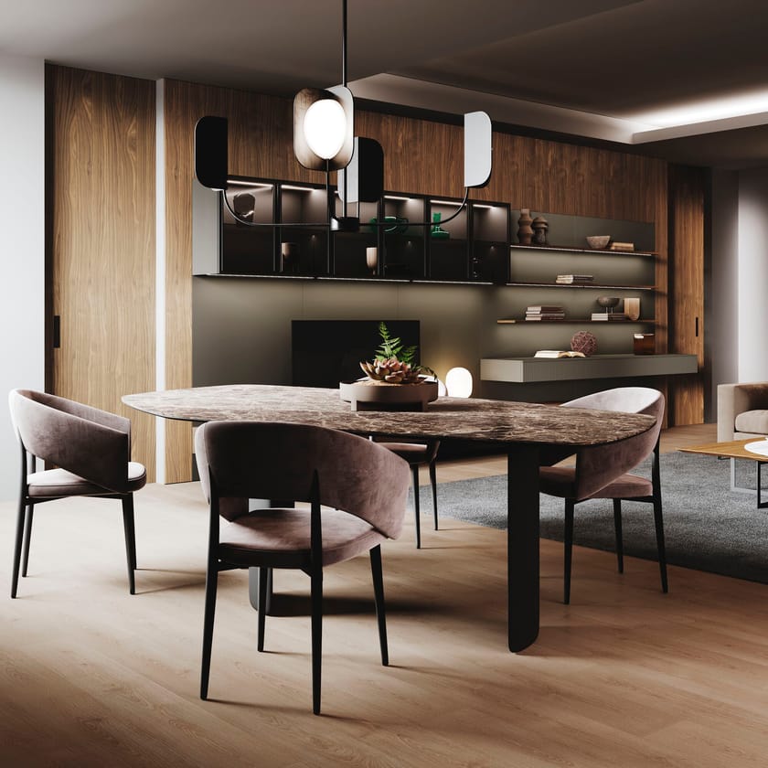 YASS Table By Guzzini & Fontana