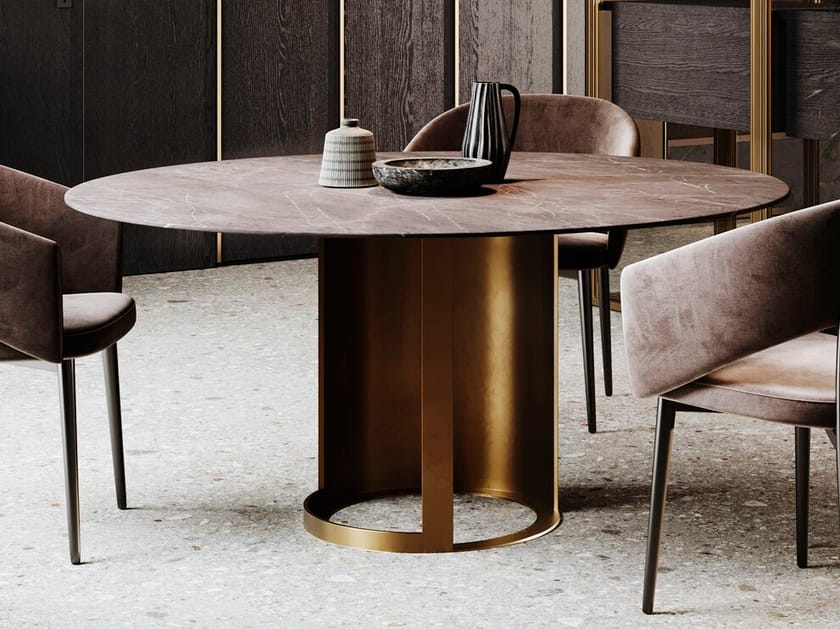 YASS Table By Guzzini & Fontana