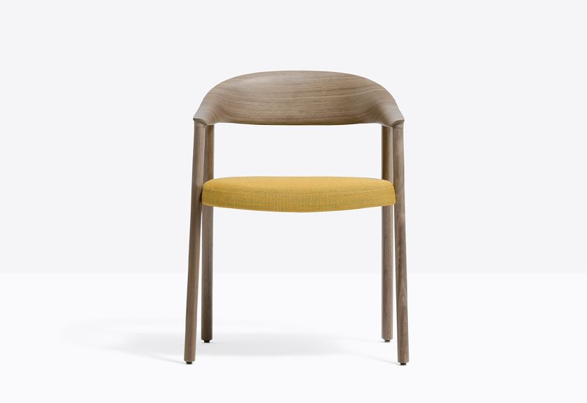 HÉRA 2865 Chair By Pedrali | design Patrick Jouin