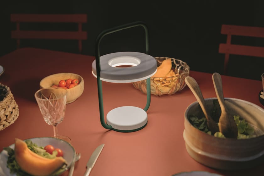 H.30 ULLI table lamp By Fermob