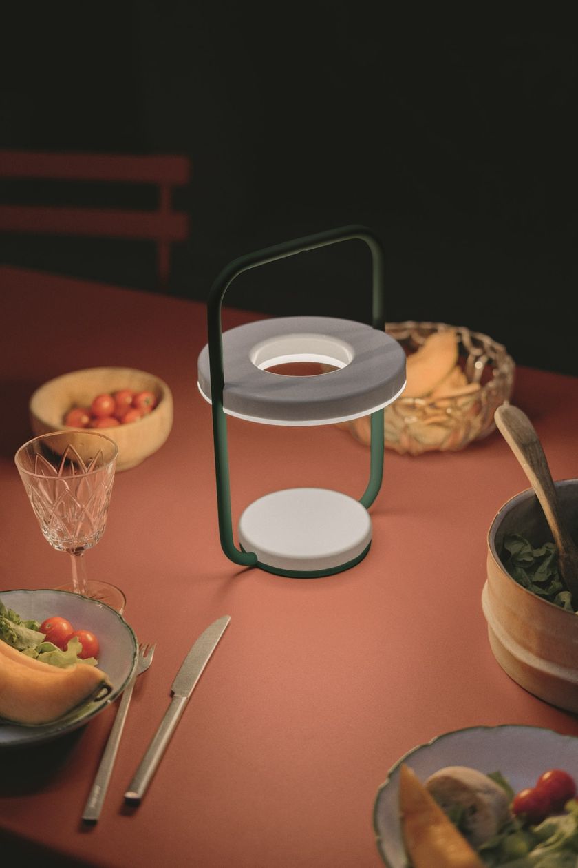 H.30 ULLI table lamp By Fermob