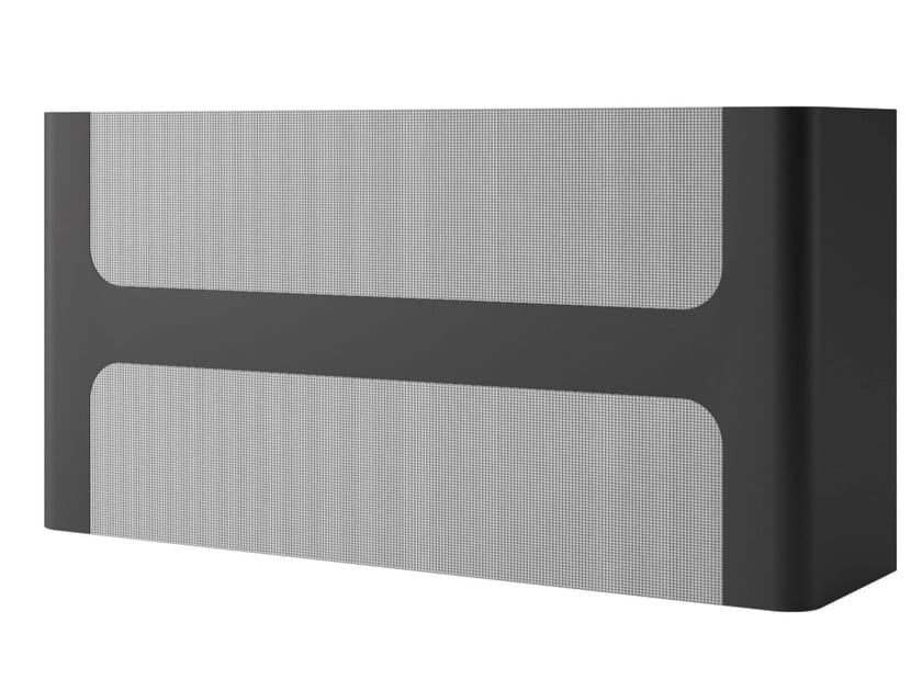 H DESK reception desk By Gamma & Bross