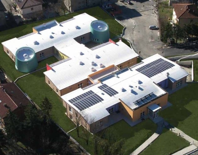 H block Wood-concrete loadbearing and thermal block By ISOTEX