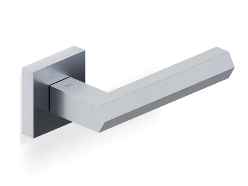 H 1040 GABRIELE E OSCAR BURATTI | VALLI - FUSITAL Brass door handle on ...