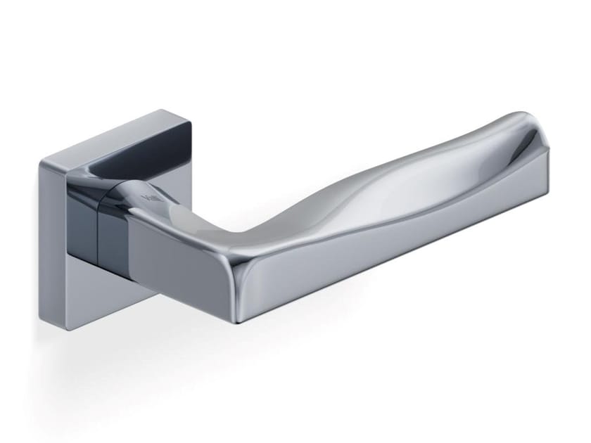 H 376 GIANCARLO VEGNI | VALLI - FUSITAL Brass window handle on back ...