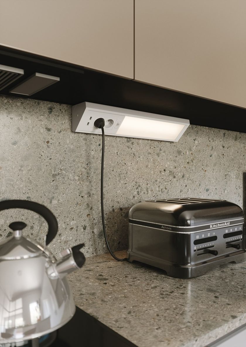 HABILIS LED light bar By Fan Europe Lighting