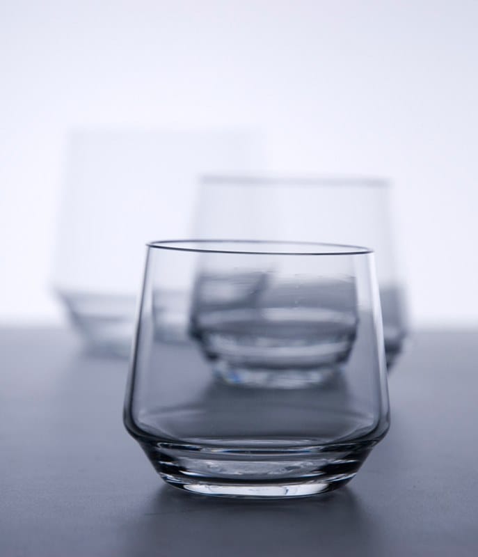 HABIT GLASS bicchiere By COVO design Jessica Signell Knutsson