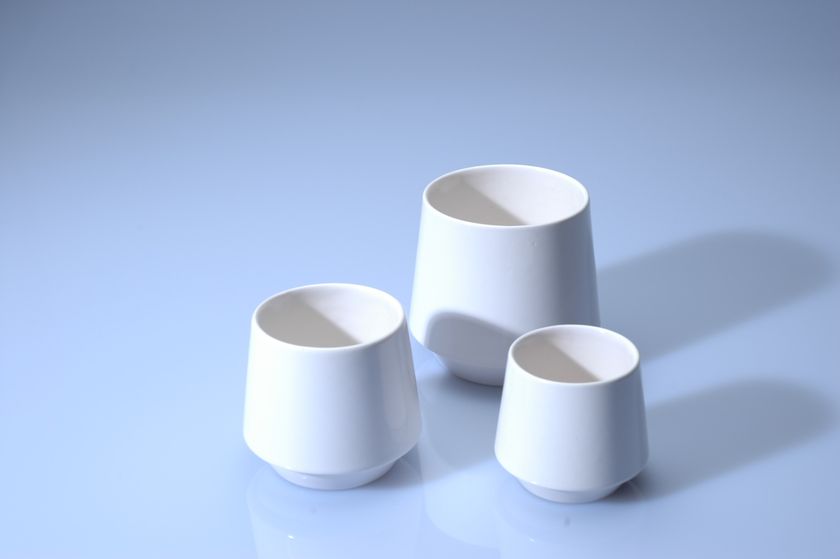 HABIT PORCELAIN Cup By COVO | design Jessica Signell Knutsson