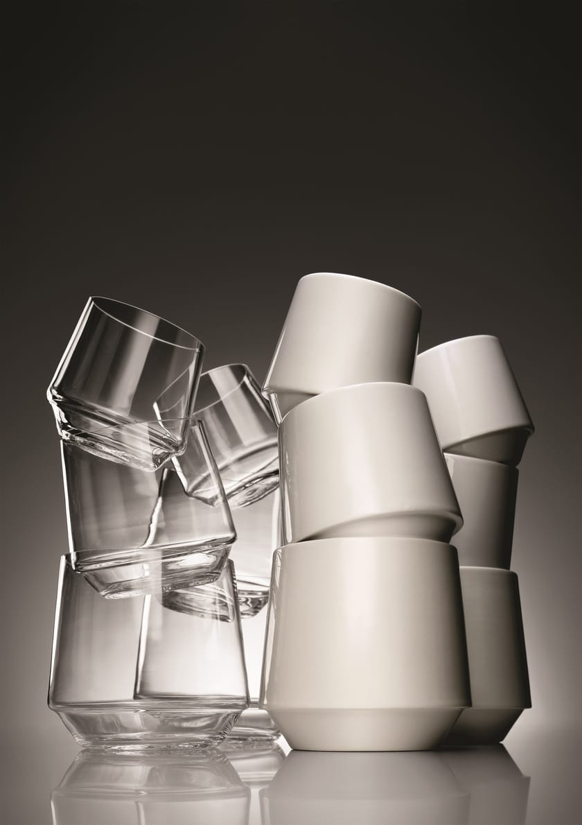 HABIT PORCELAIN Cup By COVO | design Jessica Signell Knutsson